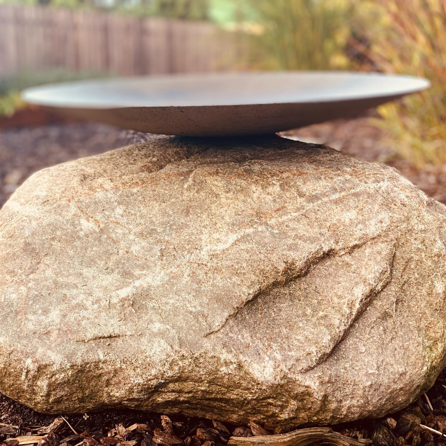 metalinis dubuo rūdinto plieno - ATRAST originalūs metalo gaminiai